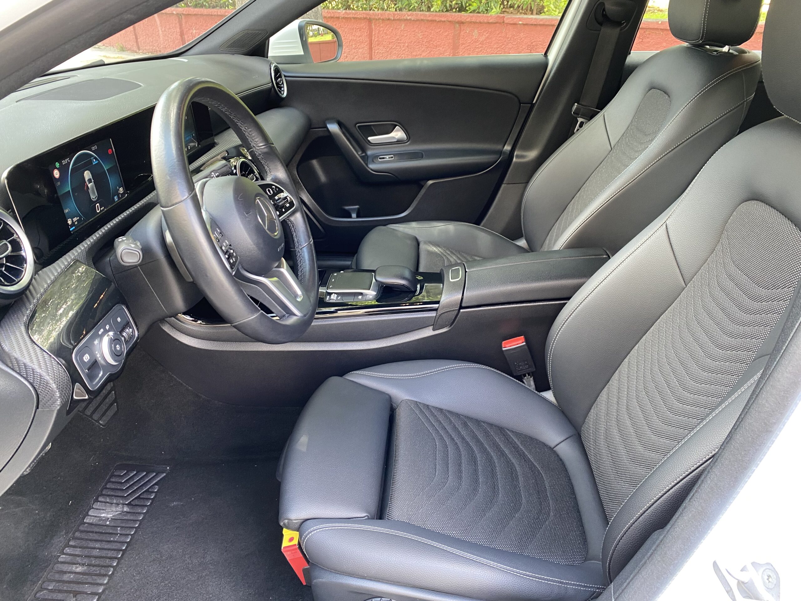 Mercedes Benz A 180 D STYLE Auto Katsadramis Mercedes Benz A 180 D STYLE Auto Katsadramis